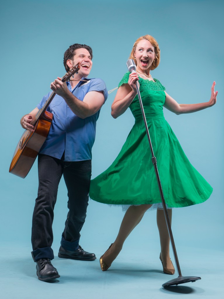 Keeling continues his passion for doo-wop in Center REP’s ‘Life Could ...