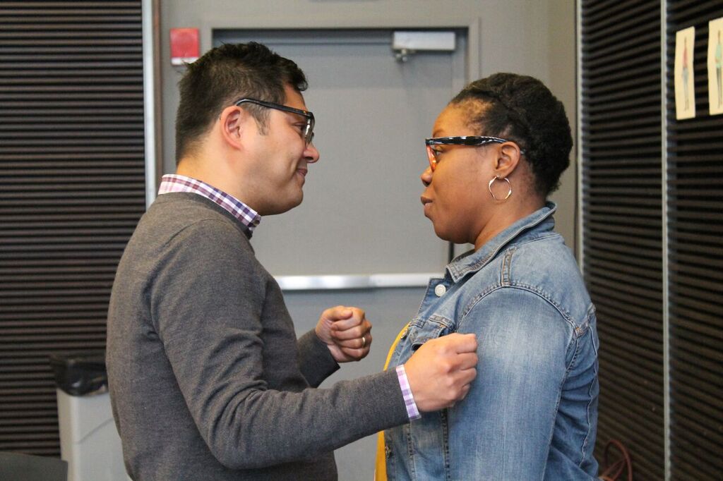 Director Maog connects deeply with Udofia’s story, vision in A.C.T.’s ...
